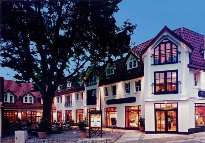 Romantik Hotel Kaufmannshof - Rügen