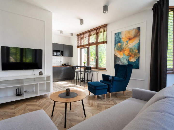 Canvashome Apartamenty Aparthotel 250m Od Rynku & Pkp Self Check-in 24h - Katowice