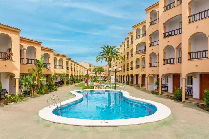 Zt Apartamentos Turísticos Jardines Del Plaza - España