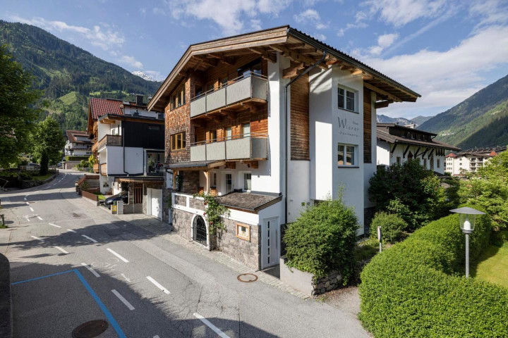 Haus Wierer - Mayrhofen