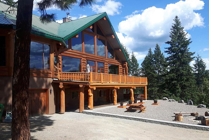 Spirit Lodge At Silverstar - ブリティッシュコロンビア州