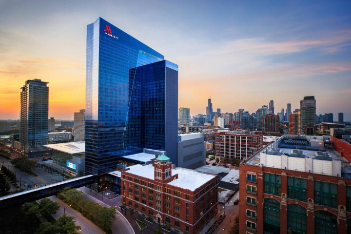 Marriott Marquis Chicago - Chicago, IL