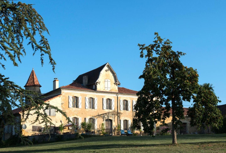 Château D'esplavis - Gers
