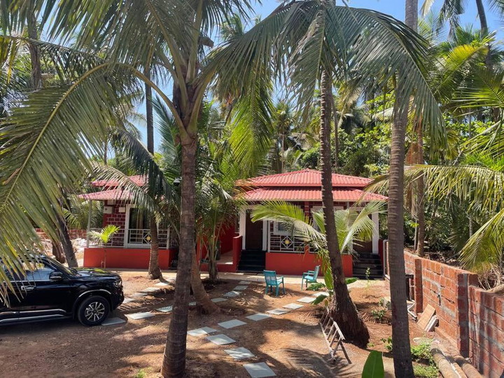 Sandcastle Cottages 2 Ac - Wifi - Smarttv - Parking - Diveagar - Diveagar