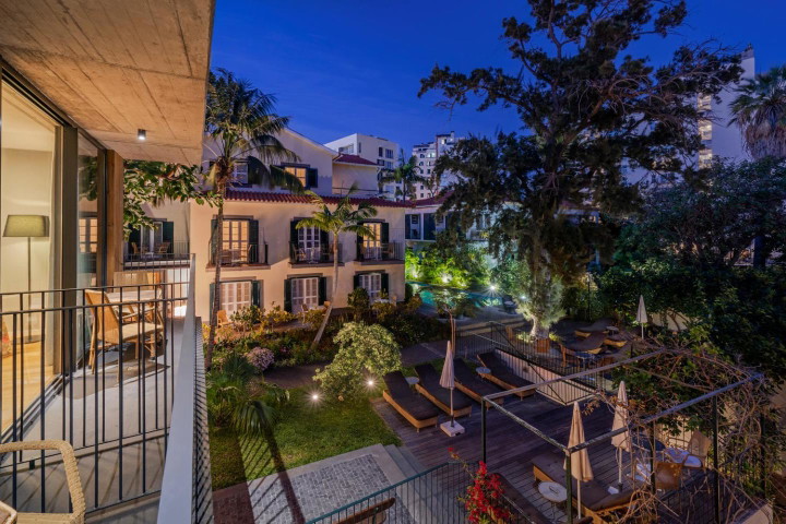 Vila Vicência - Funchal