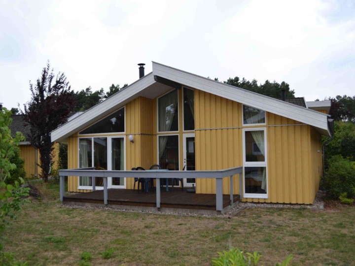 Ferienhaus Mit Sauna Im Ferienpark Mirow - Mirow