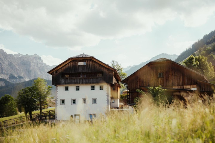 Ostí Vedl - Corvara in Badia