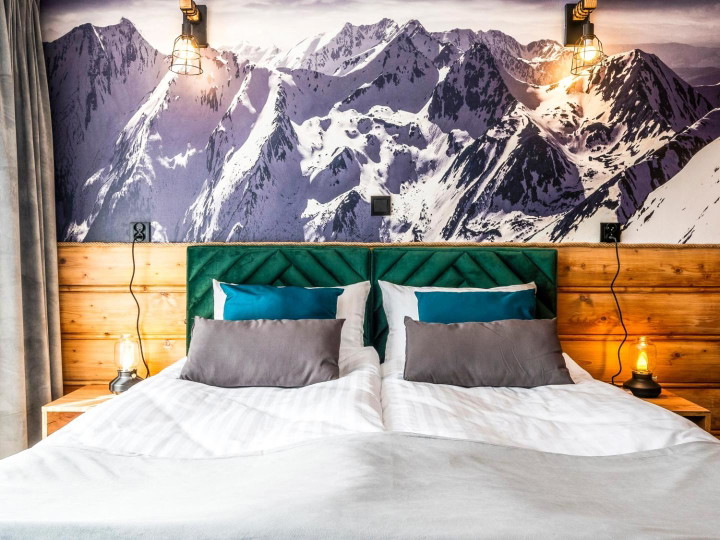 Apartamenty Tatrzańskie Doliny - Zakopane