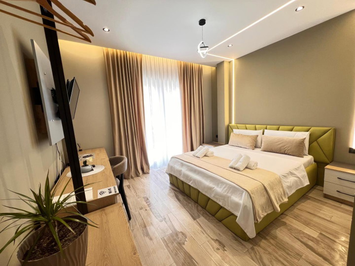 Mont Blanc Hotel - North Macedonia