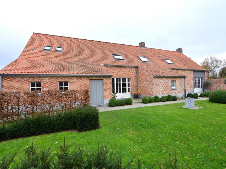 Holiday Home In Geel With Sauna - Lille