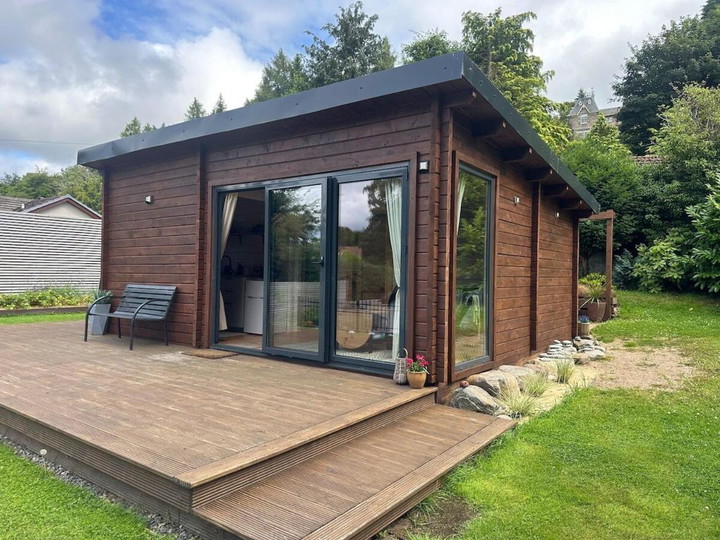 Langdale Lodge - Loch Ness