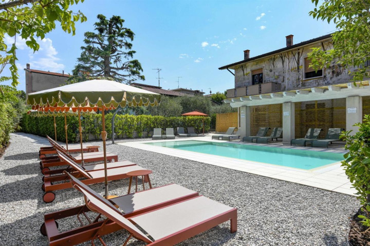 Best Western Hotel Arya - Desenzano del Garda