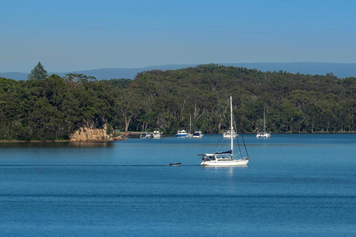 Nordswharf - Caves Beach