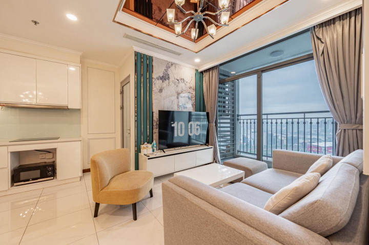Landmark Plus Vinhomes Serenity Suite - Ho Chi Minh