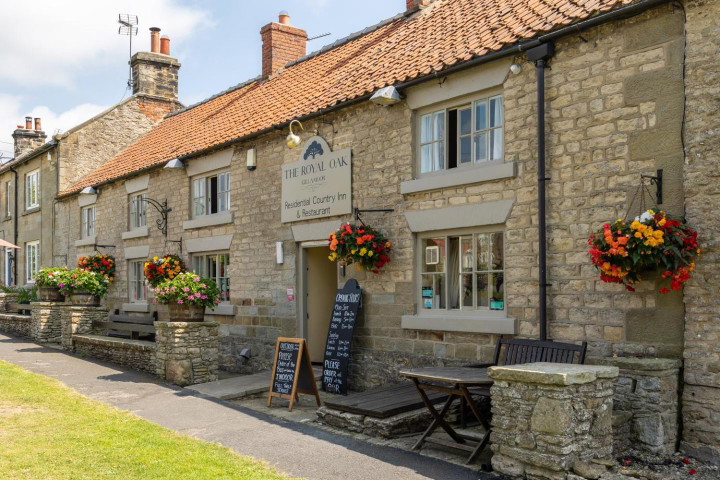 The Royal Oak - Helmsley