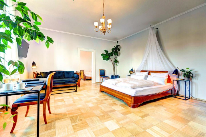Hotel Villa Königsgarten - Burrweiler