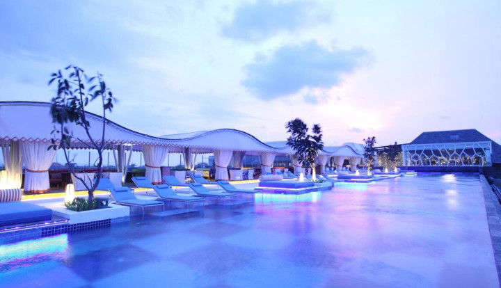 Ts Suites Seminyak Bali - Seminyak