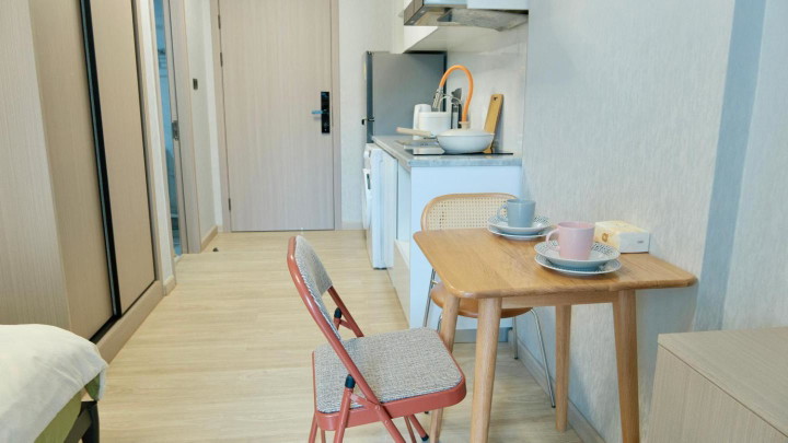 Tc6 The One Vacation Apartment Super Value With Swimming Pool Landscape Cooking Allowed - Chiang Mai