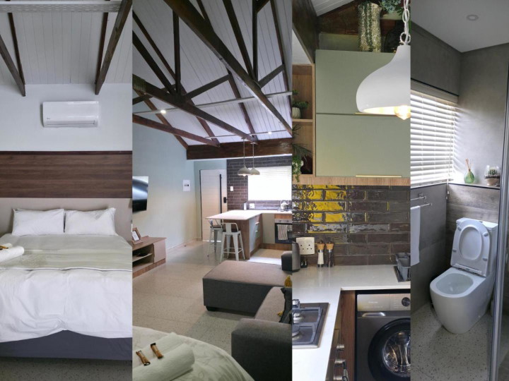 Leipoldt Self-catering Accommodation - Secunda