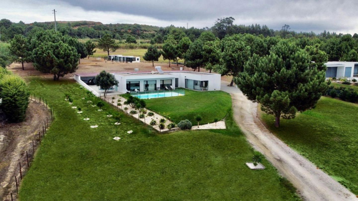 Quinta Foz Arelho Piscina Aquecida - Óbidos