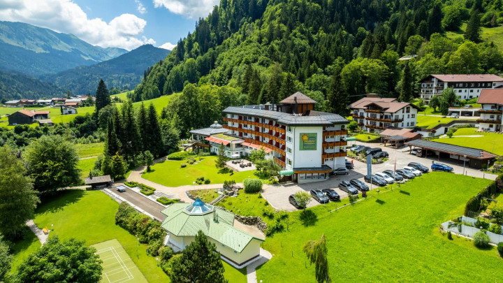 Alpenhotel Oberstdorf - Ein Rovell Hotel - Immenstadt