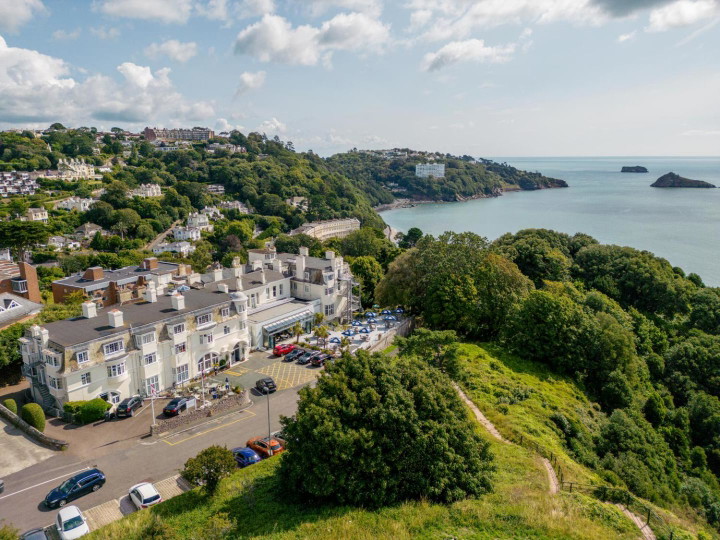 The Headland Hotel & Spa - Torquay, UK