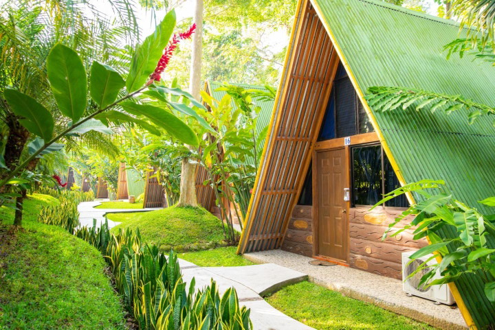 Hotel Y Bungalows El Jardín - Guatemala