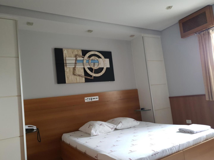Hotel Três Poderes - São Paulo