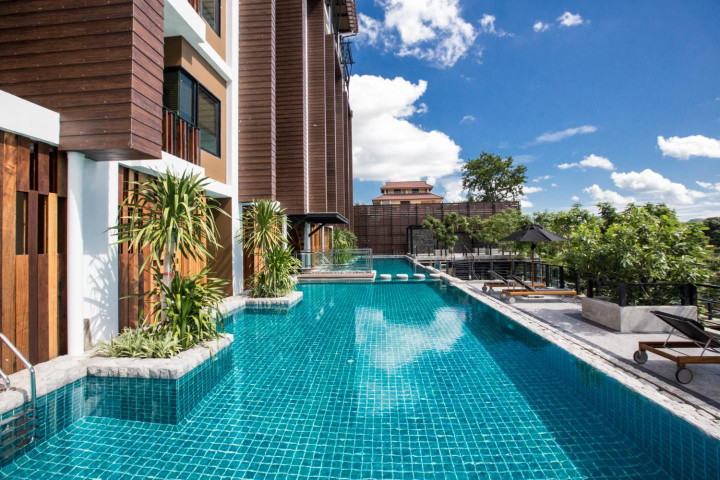 Natee The Riverfront Hotel Kanchanaburi - Kanchanaburi