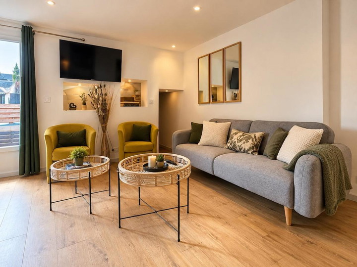 Le Refuge I Central I Terrasse Privée - Bourges