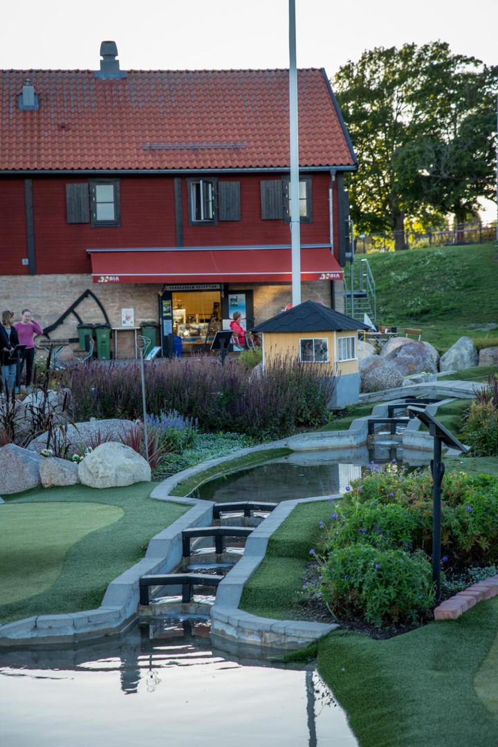 Bergs Slussar Vandrarhem & Stugor - Linköping