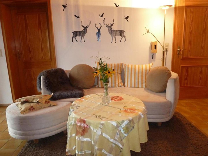 Ferienwohnung Burgenblick - Füssen