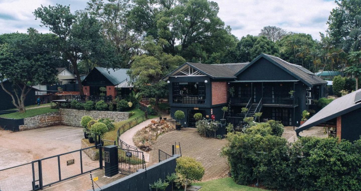 The Bohemian Boutique Guesthouse - Tzaneen