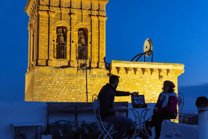 La Casa Del Cine En Níjar - Andalousie