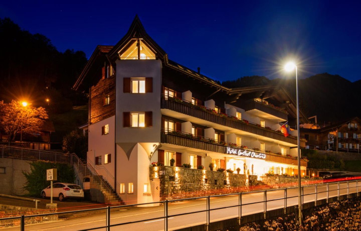 Hotel Oberland - Liechtenstein