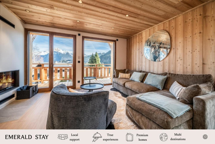 Chalet Bellatrix Morzine - By Emerald Stay - Abondance