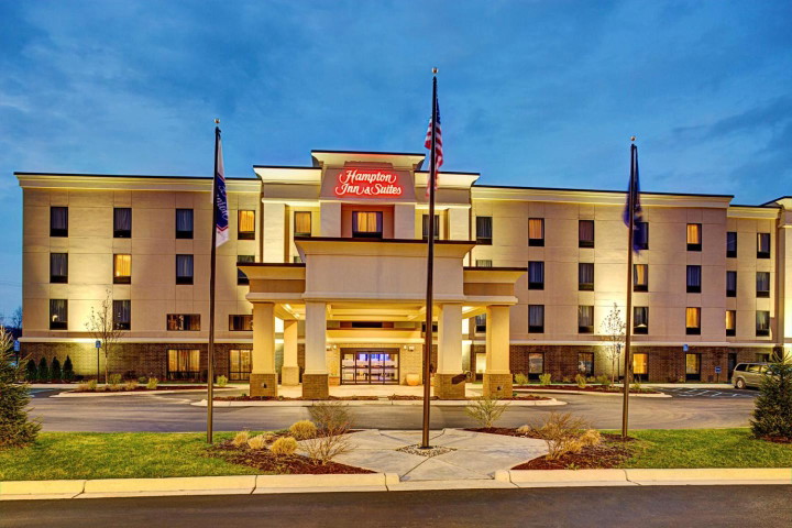 Hampton By Hilton Lansing West - Michigan