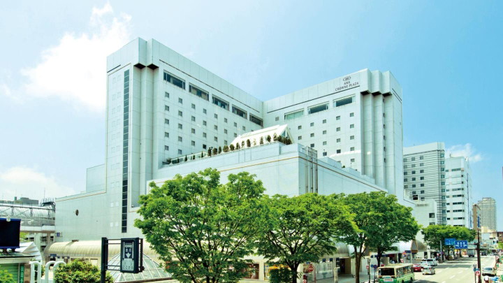 Ana Crowne Plaza Akita By Ihg - Akita