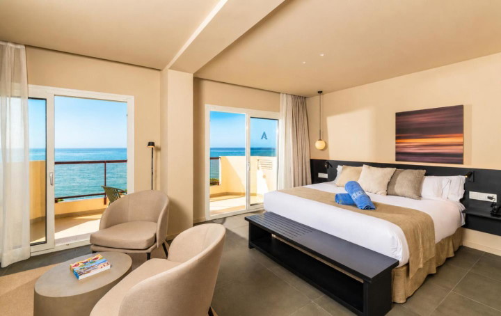Aqua Hotel Promenade & Spa 4sup - Adults Recommended - Catalonia