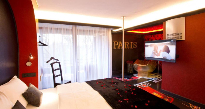 Plaza Inn Stays Design Dortmund - Witten