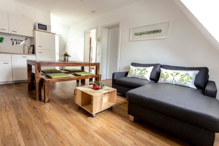 Talstation Kabine 20 / Innenstadt, 2 Schlafzimmer, Terrasse - Oestrich-Winkel