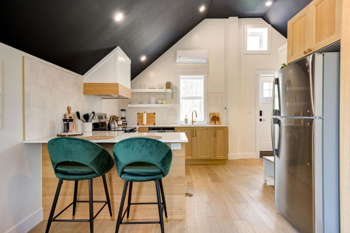 The Willow On Victoria Park - 1 Bed 1 Bath - 키치너