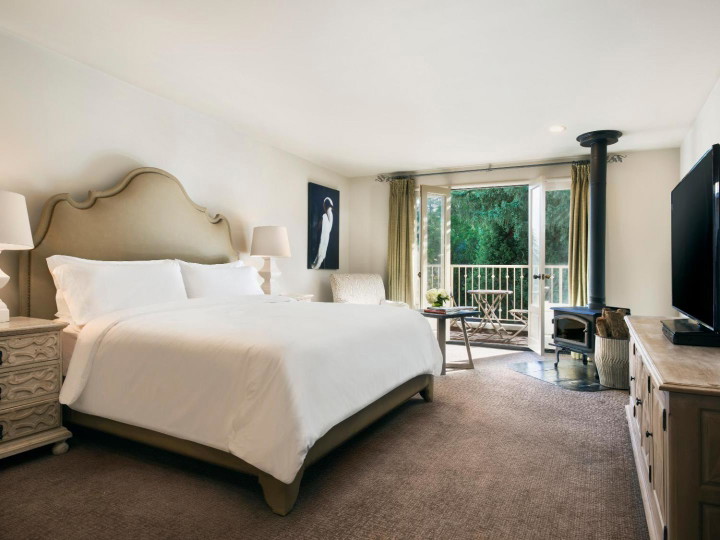 Mill Valley Inn - Sausalito, CA