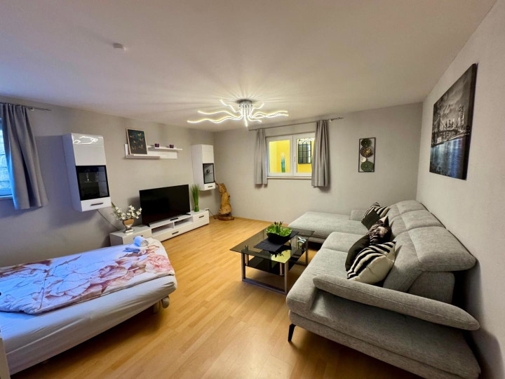 Großzügige Ferienwohnung Im Oberland - Holzkirchen