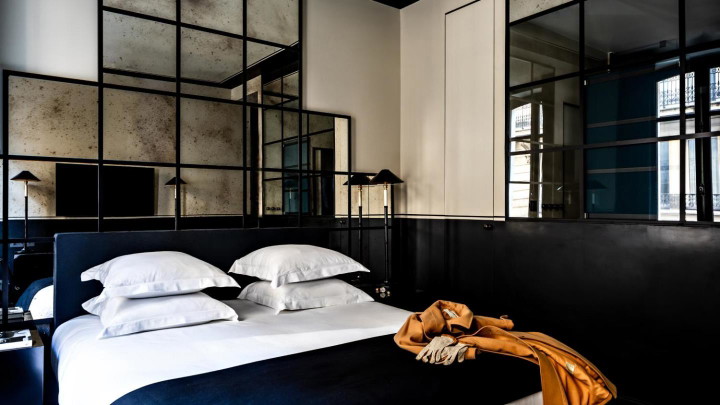 Monsieur George Hotel & Spa - Champs-elysées - Neuilly-sur-Seine
