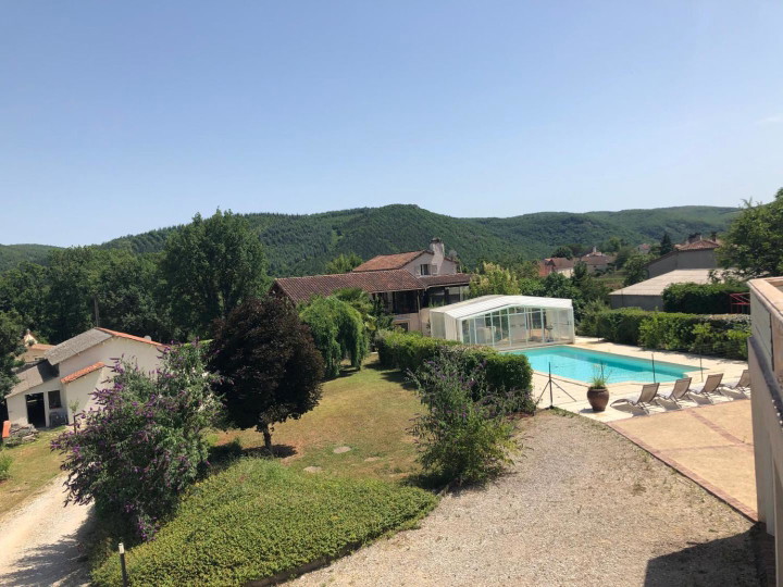 Les Figuiers De Louna - Pierre Ensoleillée - 110 M2 Et Une Véranda - Saint-Cirq-Lapopie