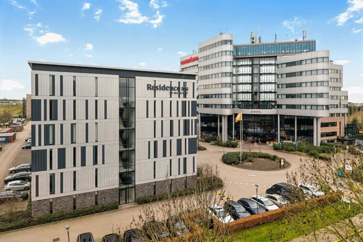 Residence Inn By Marriott Amsterdam Schiphol Airport - Ámsterdam