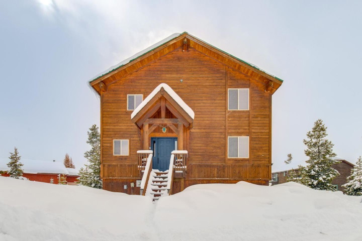 6 Mi To Winter Park Resort: Spacious Family Cabin - Winter Park, CO