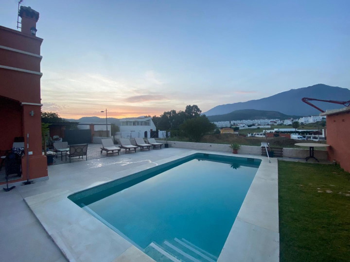 Casa Delfina - Estepona