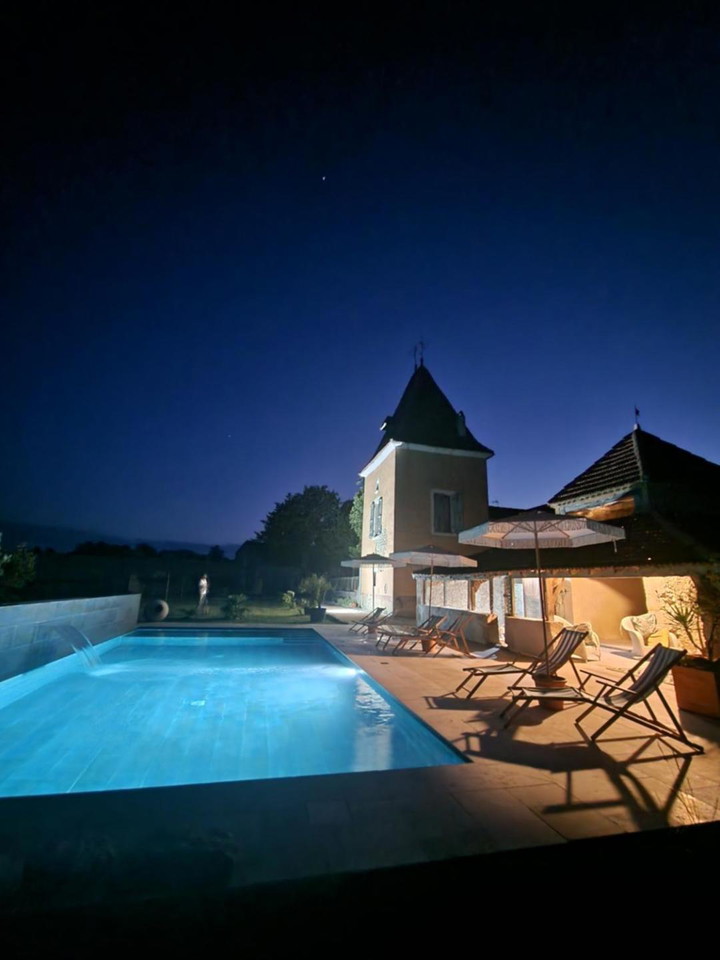 Domaine De Bôle , Maison D'hôtes - Condom